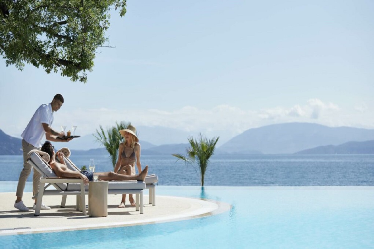 My Travel Hub | Ikos Dassia, Corfu